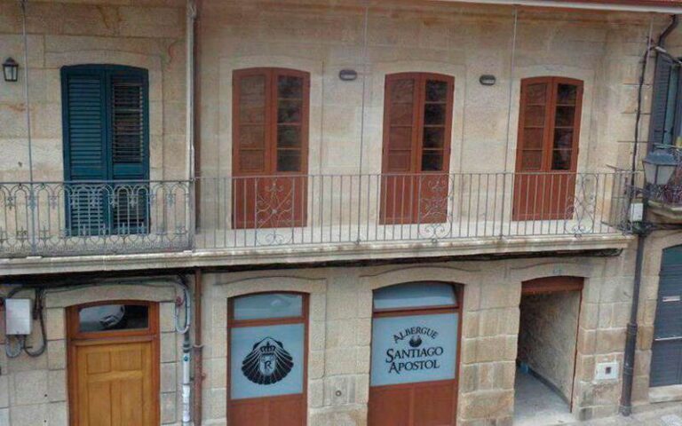 Albergue Santiago Apóstol - En Redondela