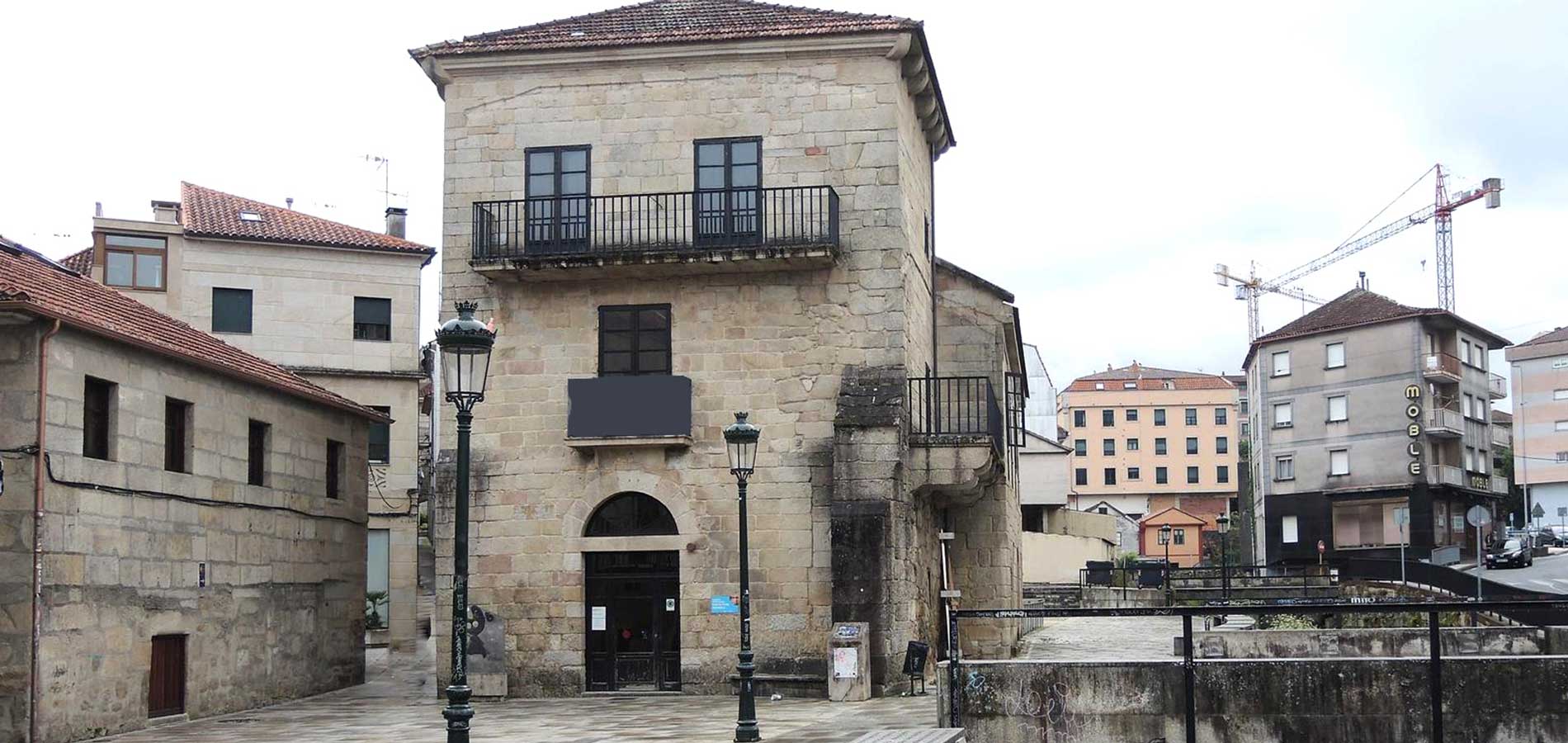 Albergue Casa da Torre - En Redondela