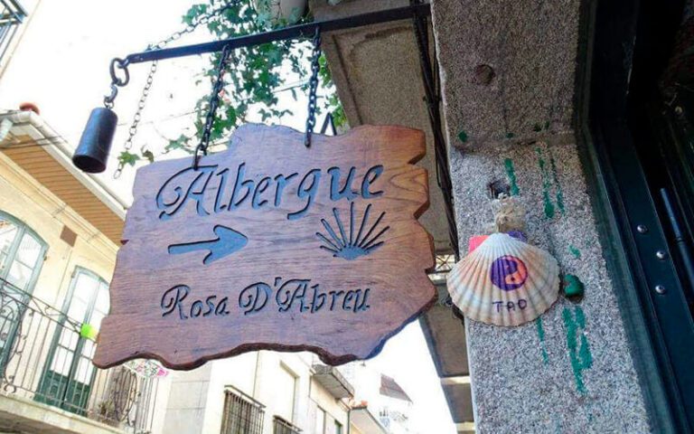 Albergue Rosa D’Abreu - En Redondela